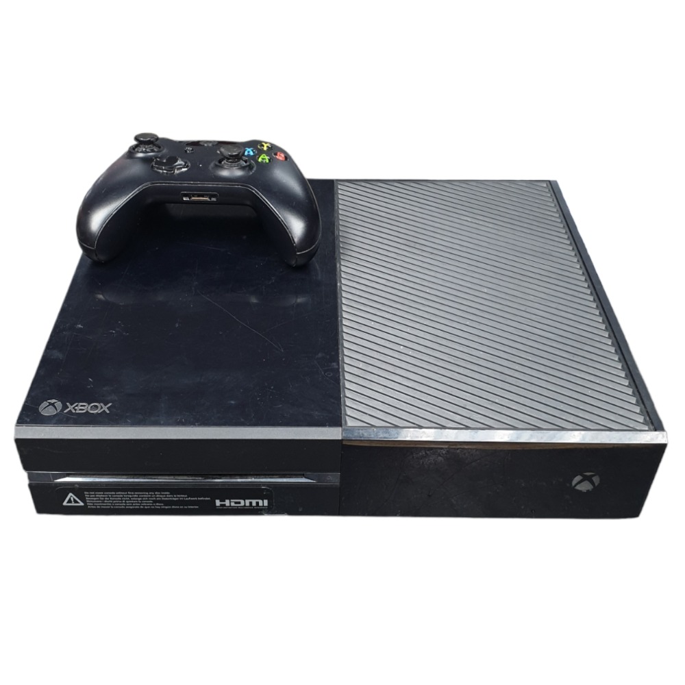 Pre-owned Xbox One 500GB - Own4Less